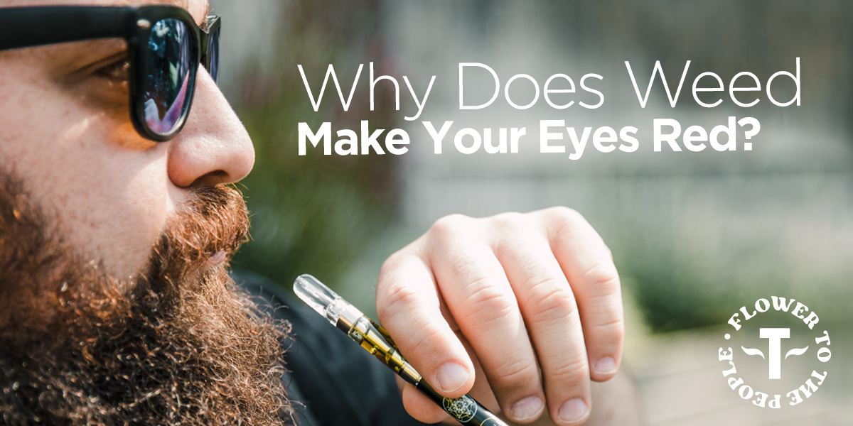 Why Does Weed Make Your Eyes Red? - Pennsylvania Cannabis Retailer and ...
